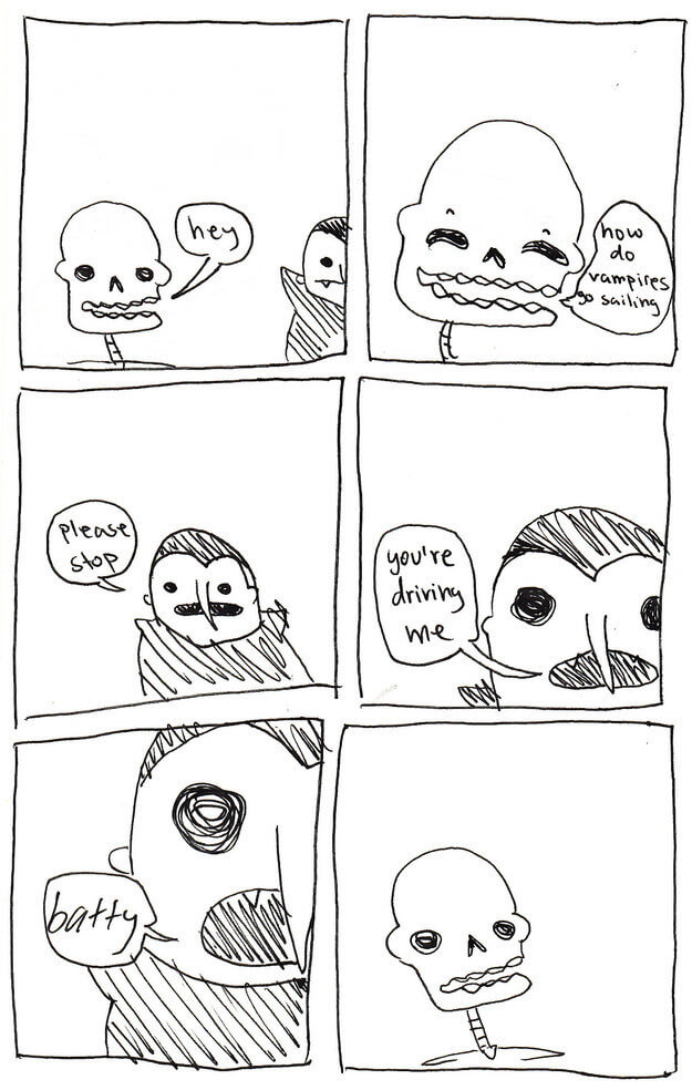 25 Skeleton Puns That Will Make You Laugh So Hard You Might Die
