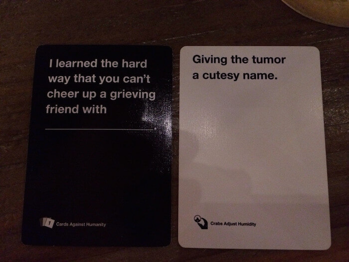 44 Cards Against Humanity Best Combos That Prove This Game Is Insane 44 Cards Against Humanity Best Combos That Prove This Game Is Insane