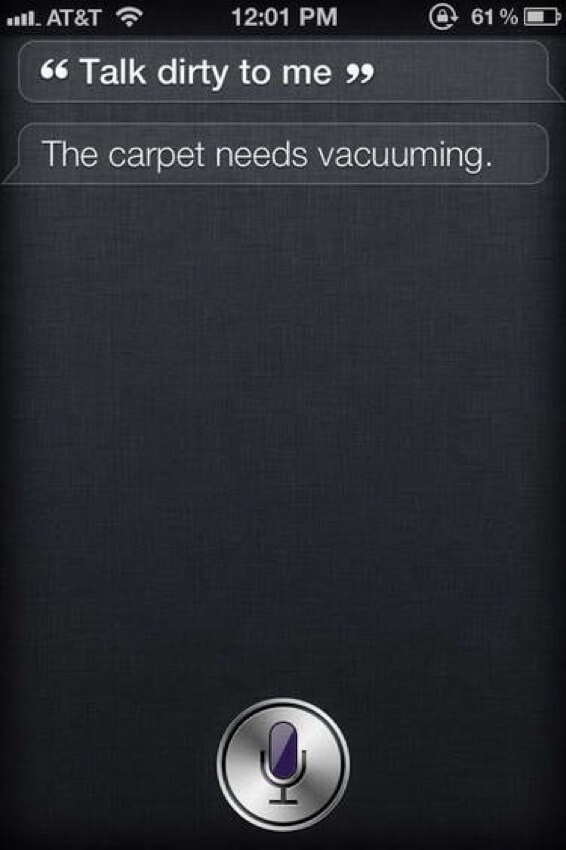 44 Funny Things To Ask Siri When You re Bored Out Of Your Mind 44 Funny Things To Ask Siri When You re Bored Out Of Your Mind