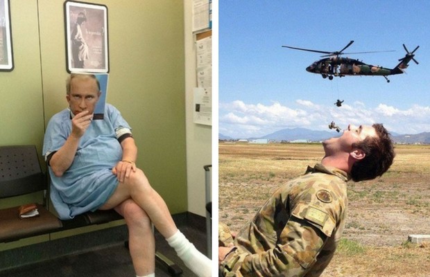 56 Perfectly Timed Photos That Will Mess With Your Mind