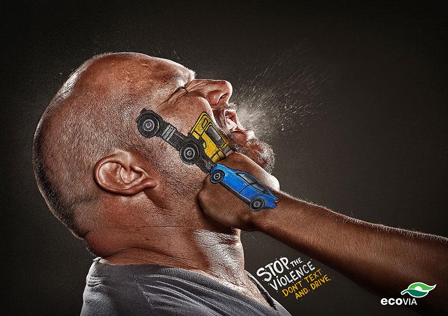 33 Awesome Print Ads That Will Make You Think Twice