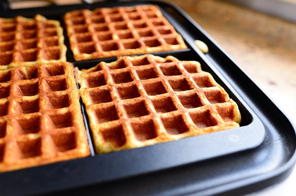Crazy Simple Waffle Recipe You Can Make With a Waffle Maker