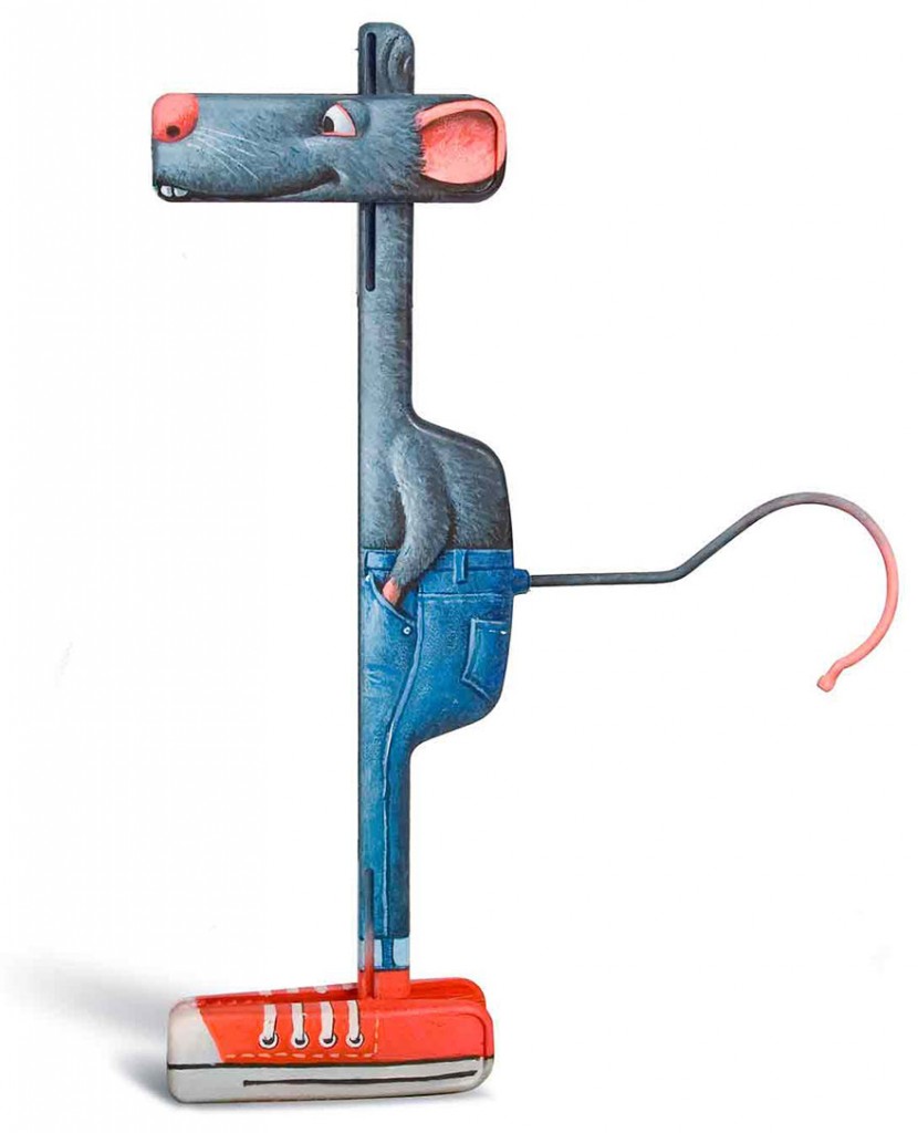 Everyday Objects Turn Into Awesome Playful Characters By French Artist ...