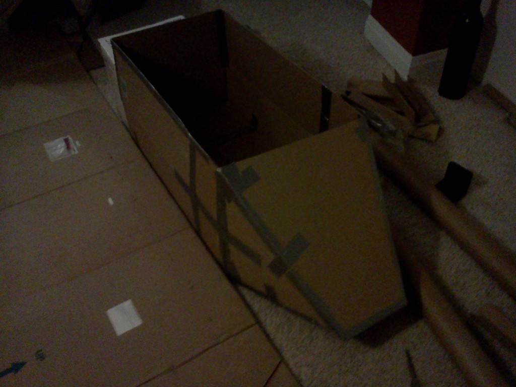 Super Secret Instructions On How To Build Your Own Spaceship 