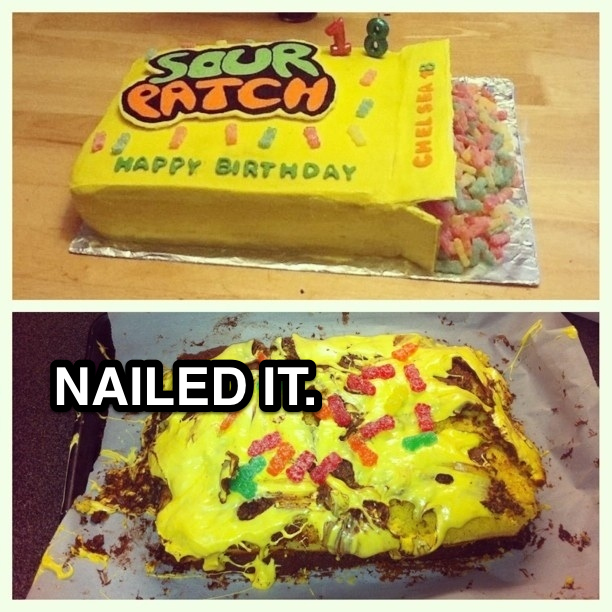 35 Food Fails That Simply Proves How Much We All Suck At Cooking
