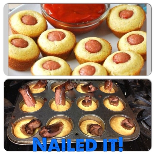 35 Food Fails That Simply Proves How Much We All Suck At Cooking