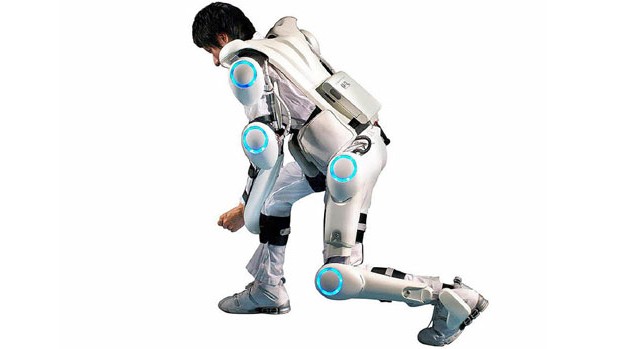 Robotic Suit Will Soon Help People Walk - Awesome