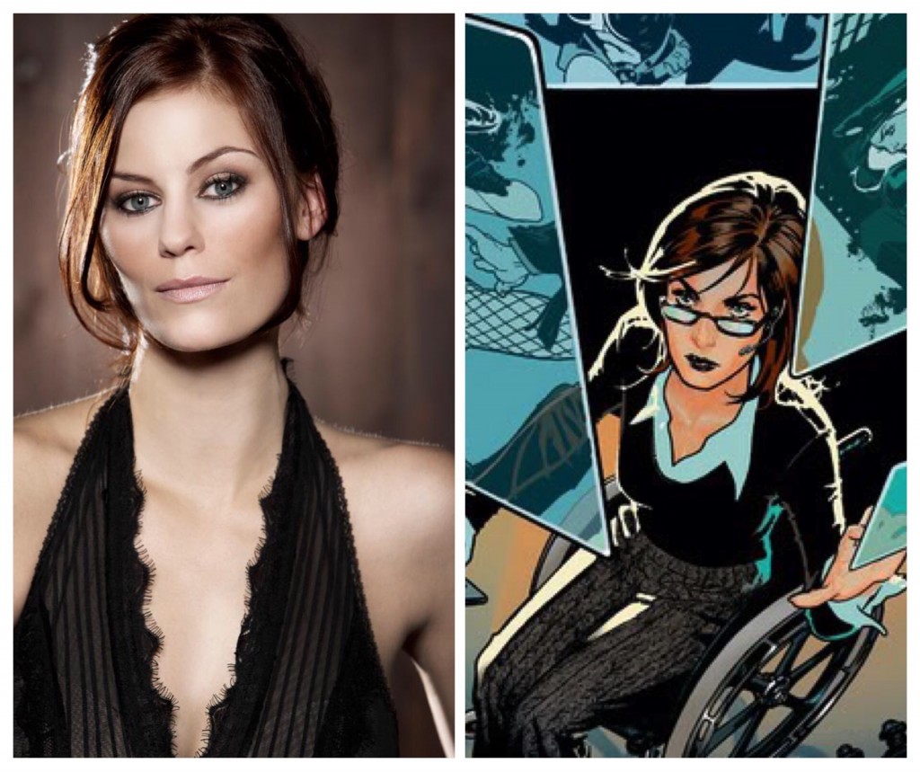 These DC Universe Fancast Are Just Crazy Enough To Work. And Some of ...