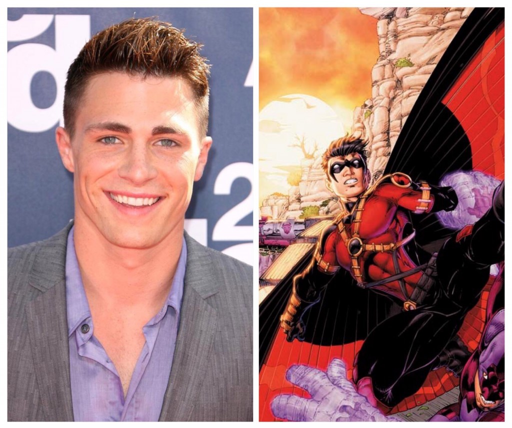 These DC Universe Fancast Are Just Crazy Enough To Work. And Some of ...