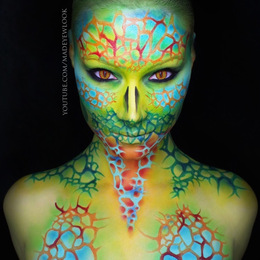 This Makeup Artist Work Will Make You Question Reality