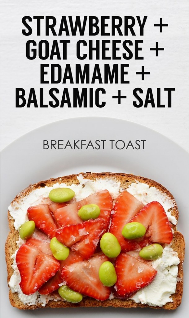 Superb Toast Recipes For Breakfast No One Has The Energy To Actually ...