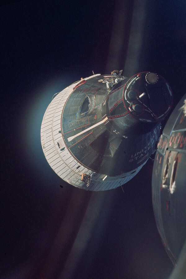 Breathtaking photos Of The NASA Gemini Project That Are Out Of This World