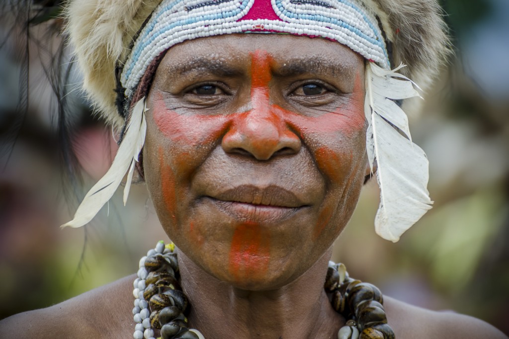 25 Stunning Images From The Annual Goroka Festival