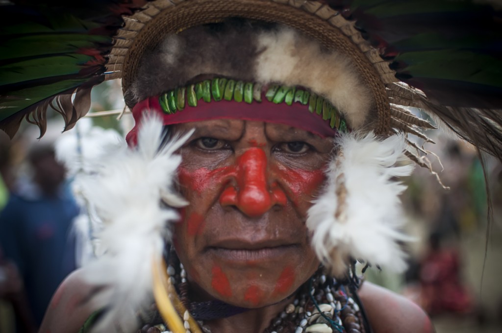 25 Stunning Images From The Annual Goroka Festival