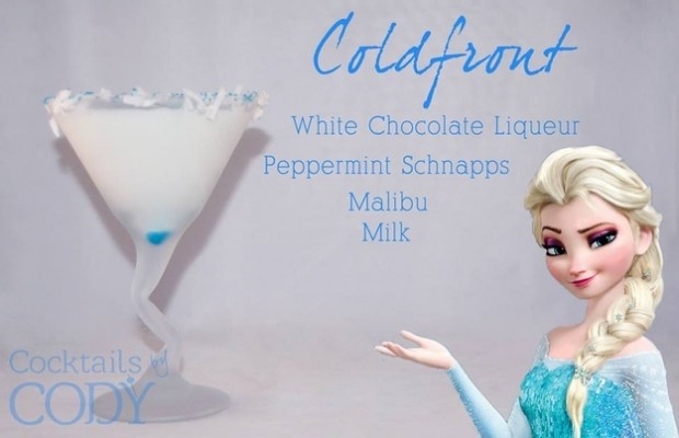35 Yummy Disney Cocktails You Need To Drink Right Away