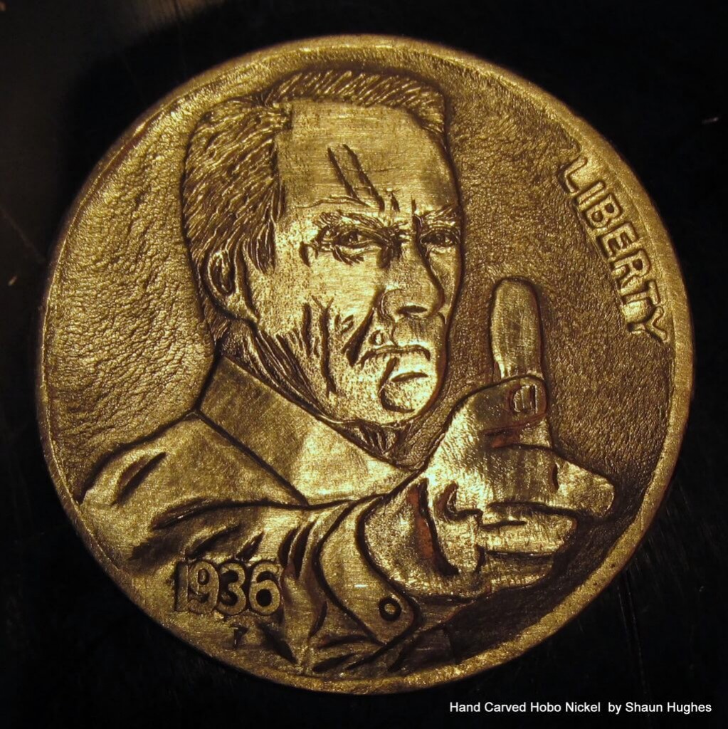 Awesome Hobo Nickel Art That Are Worth Much More Than a Nickel