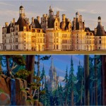 Real Life Locations That Inspired Disney Movie Locations