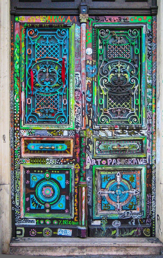 26 Beautiful Doors From Around The World
