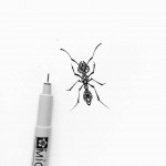 22 Detailed Drawings Created By An Obsessed And Talented Artist