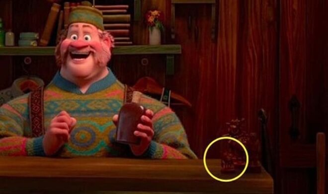 24 Hidden Disney Secrets You Definitely Missed Your Whole Life 24 Hidden Disney Secrets You Definitely Missed Your Whole Life