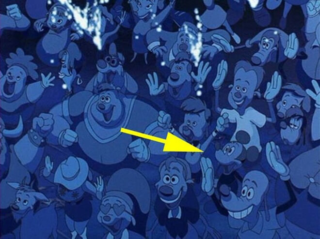 24 Hidden Disney Secrets You Definitely Missed Your Whole Life 24 Hidden Disney Secrets You Definitely Missed Your Whole Life