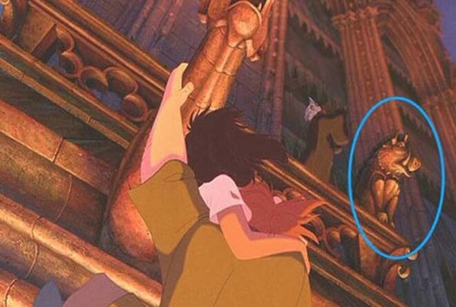 24 Hidden Disney Secrets You Definitely Missed Your Whole Life 24 Hidden Disney Secrets You Definitely Missed Your Whole Life