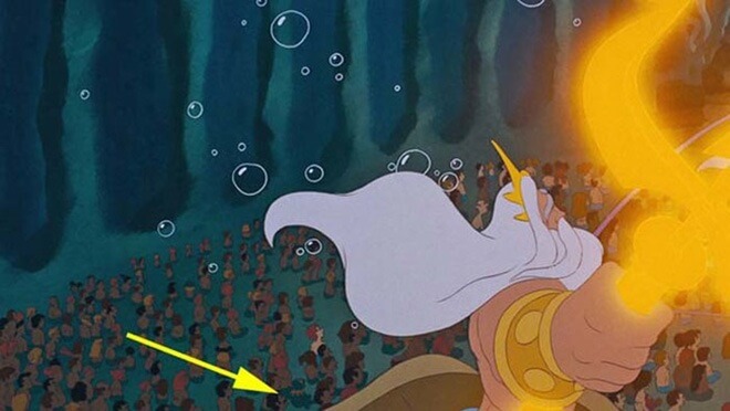 24 Hidden Disney Secrets You Definitely Missed Your Whole Life 24 Hidden Disney Secrets You Definitely Missed Your Whole Life