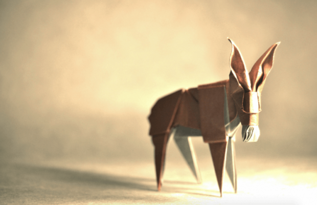 Incredible Origami Animals Made By Spanish Artist Gonzalo Garcia Calvo