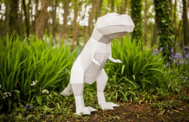 Paper Animals By Paper Pet Shop Will Help You Spend More Quality Time ...