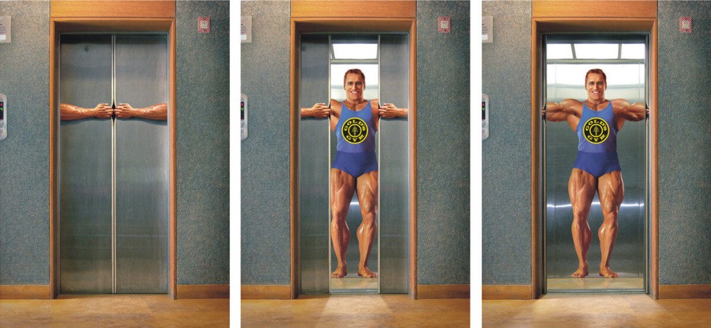 40 Fitness Advertisements That Are So Good You'll Lose Weight Just By ...