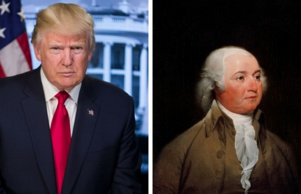 All The Past Presidents Of The United States Of America