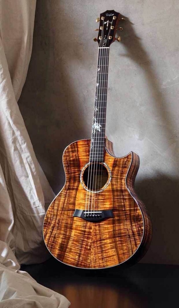 26 Cool Guitars That Will Get Your Body Moving