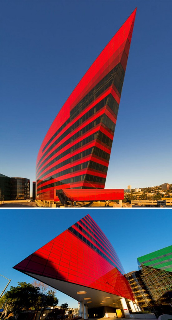 29 Evil Buildings That Could Easily Pass As Super Villain Layers