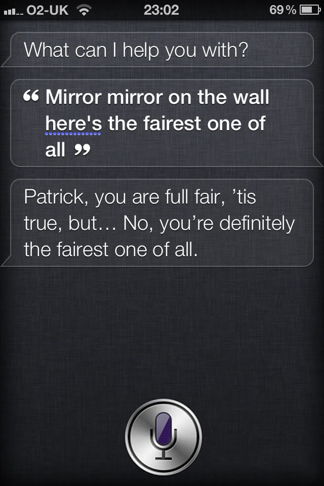 44 Funny Things To Ask Siri When You re Bored Out Of Your Mind 44 Funny Things To Ask Siri When You re Bored Out Of Your Mind