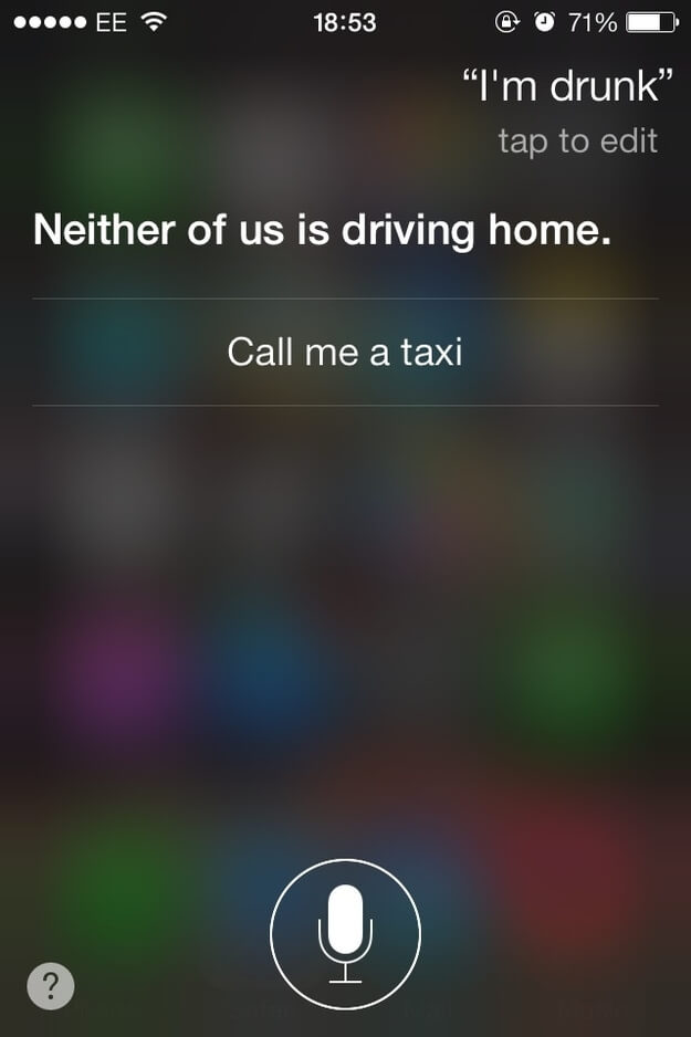 44 Funny Things To Ask Siri When You re Bored Out Of Your Mind 44 Funny Things To Ask Siri When You re Bored Out Of Your Mind