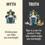 44 Myth Vs Reality Illustrations That Will Make You Think For a Change