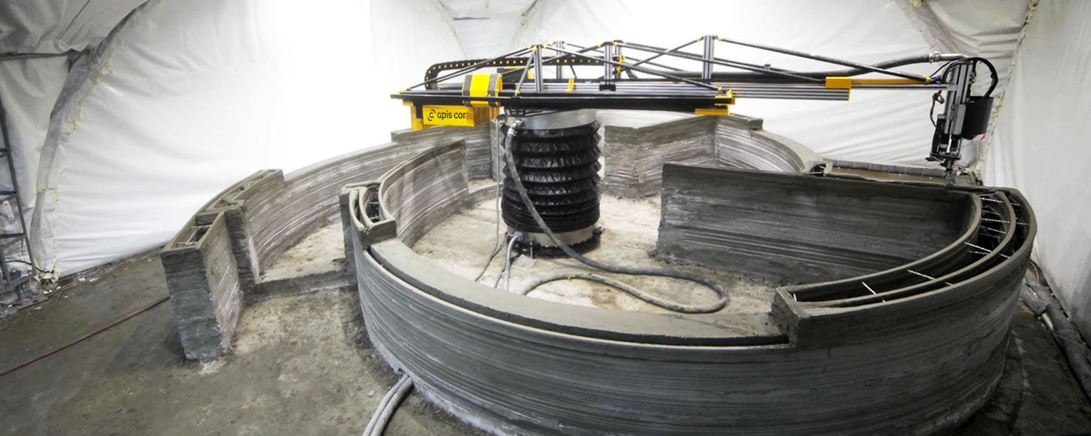 This 3D Printed Home Was Completed In 24 Hours And Cost Only 10 000