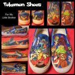 24 Pokemon Shoes That Every Fan Should Wear At Least Once
