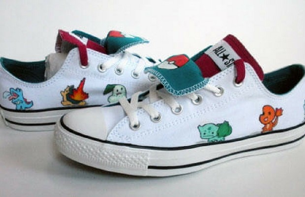 24 Pokemon Shoes That Every Fan Should Wear At Least Once