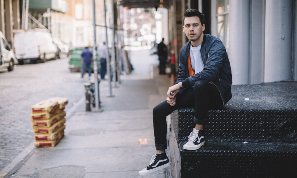 Shane Griffin NIKE Sculpture Located In Madrid For The Annual ...