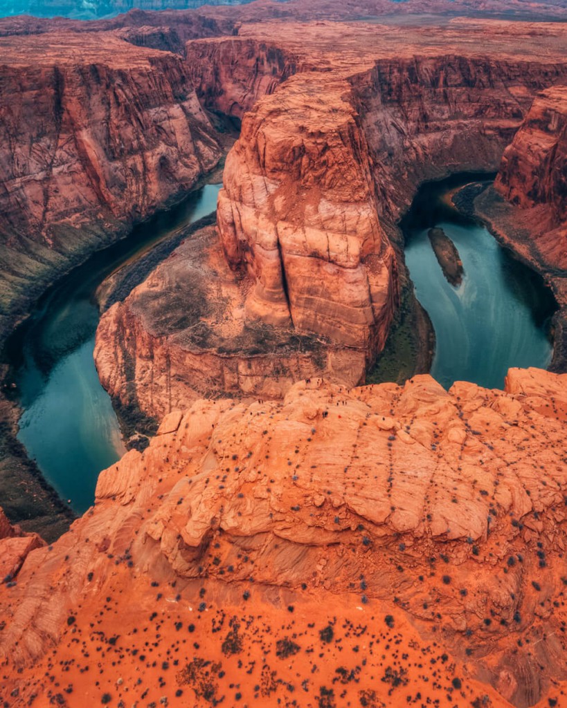 16 Ridiculously Stunning Western United States Aerial Photos By ...