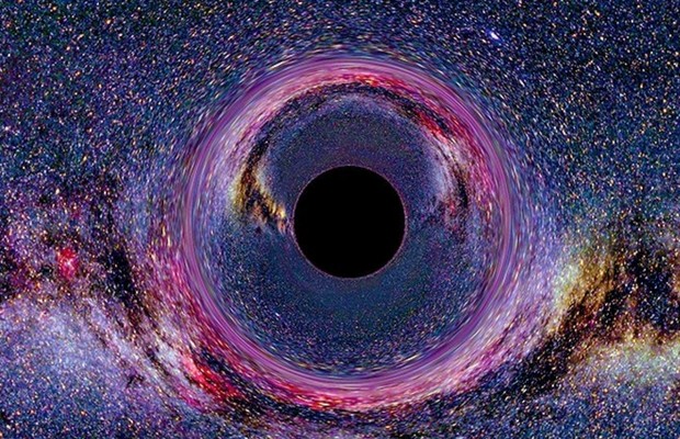 Astronomers Say They Took The First Picture Of a Black Hole And We Can ...