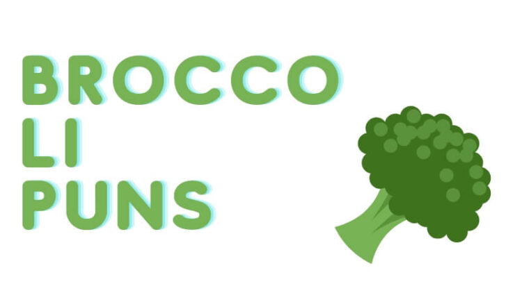 34 Vegetable Puns That Are So Smart They Can't Be Just Food