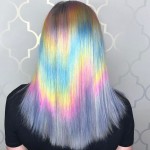 Shine Line Hair Trend Is The Latest Craze On Instagram And Everyone Is ...