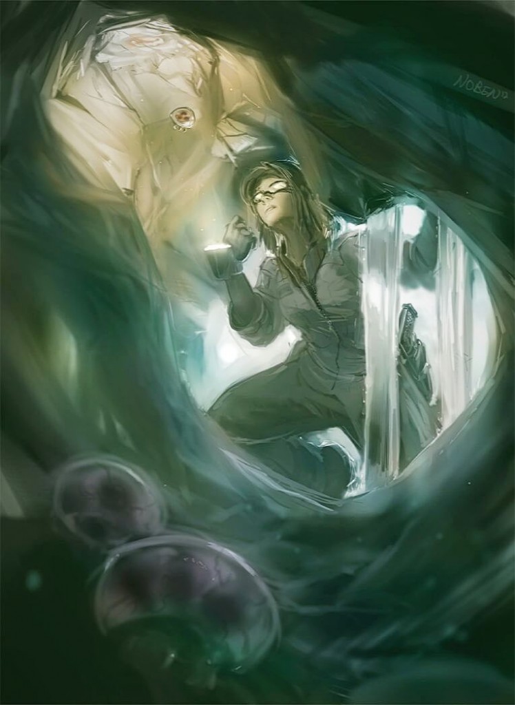 41 Of The Best Metroid Fan Art Creations We Could Find Online