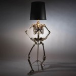This Life Size Skeleton Lamp Will Be The Talk Of Any Party And It's ...