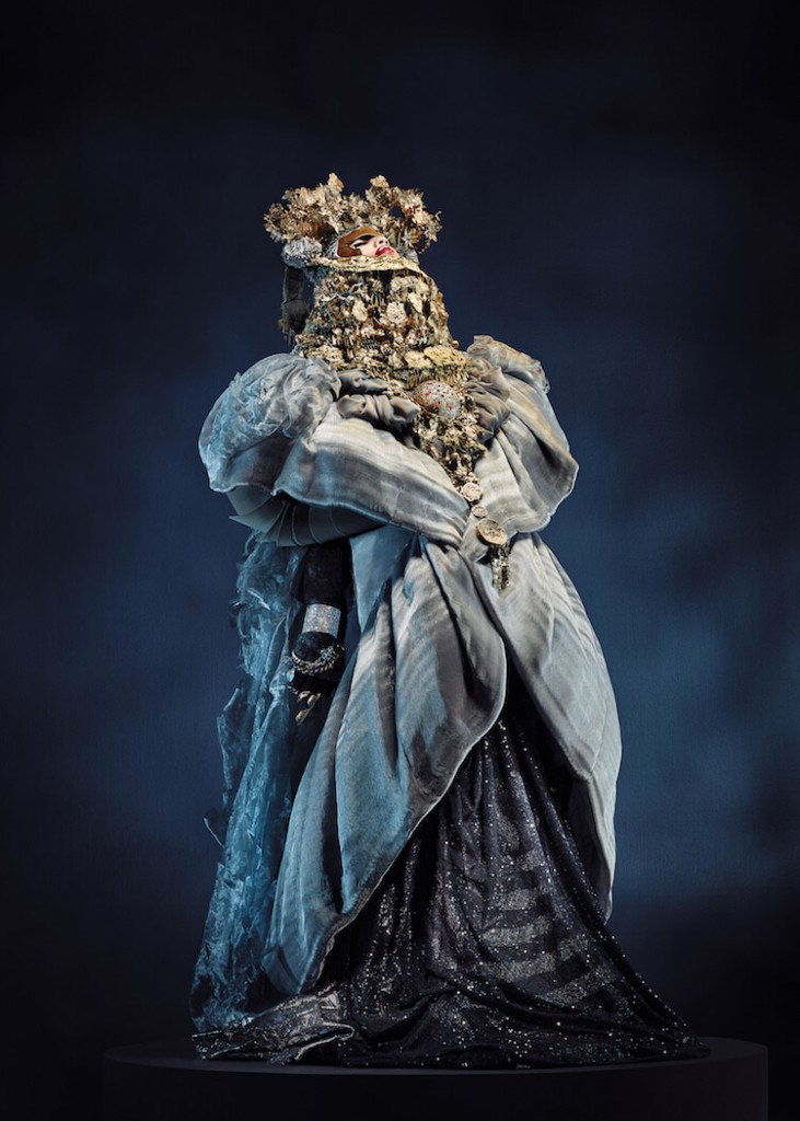 Daniel Lismore Wearable Sculptures Are a Mix Of High End Fashion And ...