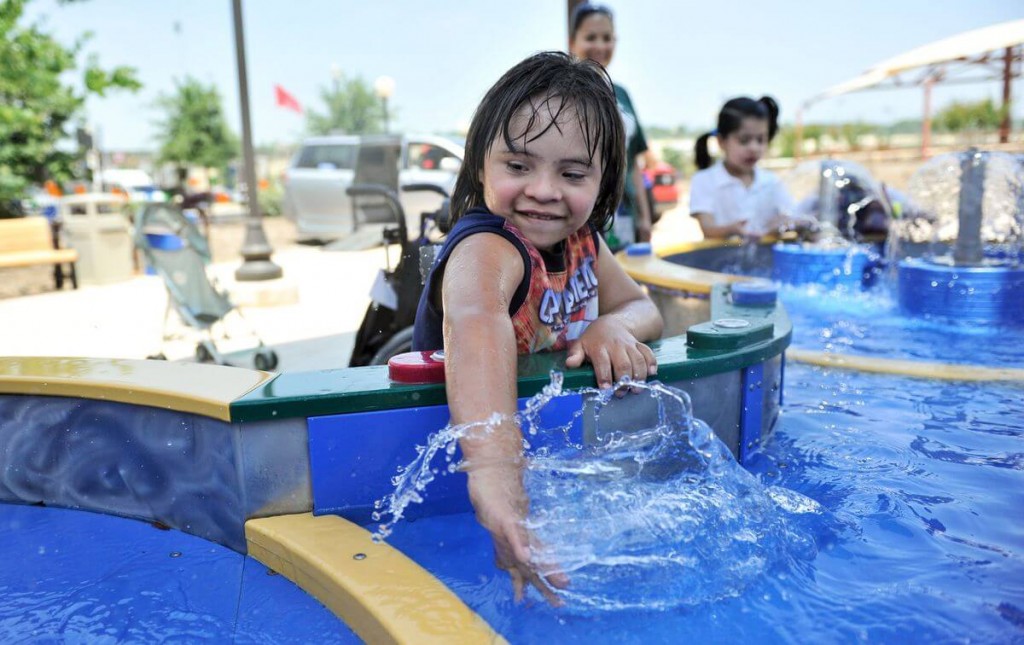 First Water Park For people With Disabilities Is The Coolest Place On ...