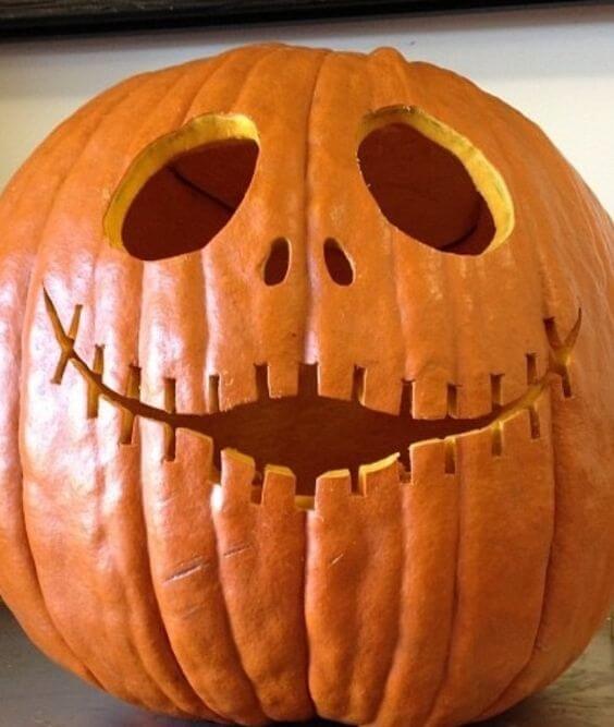 24 Nightmare Before Christmas Pumpkin Carving Pictures To Make You Miss 