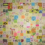 34 Post It Note Art Pictures Proving We All Waste So Much Time At Work